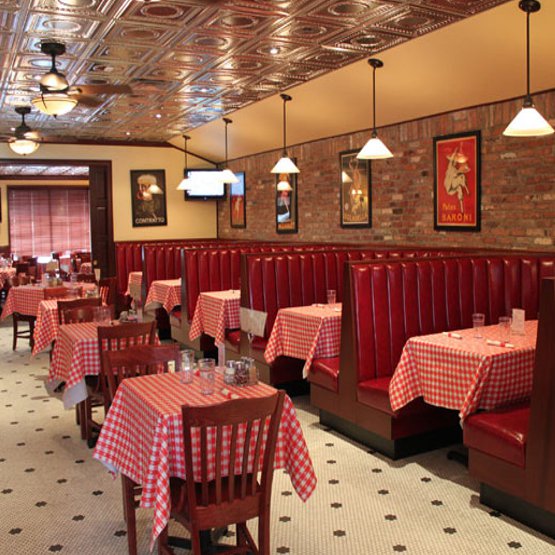 Mobilier restaurant | Banketshop - le mobilier professionnel sur mesure