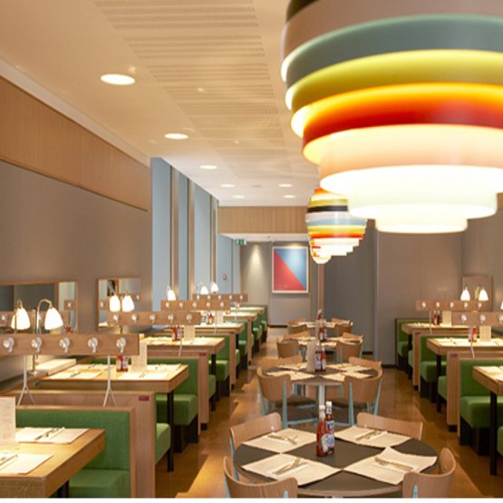 Mobilier restaurant | Banketshop - le mobilier professionnel sur mesure