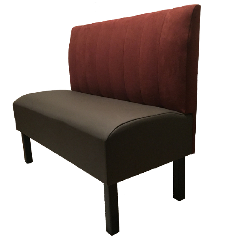 Banquette de restaurant et mobilier de restaurant pour l'agencement sur ...